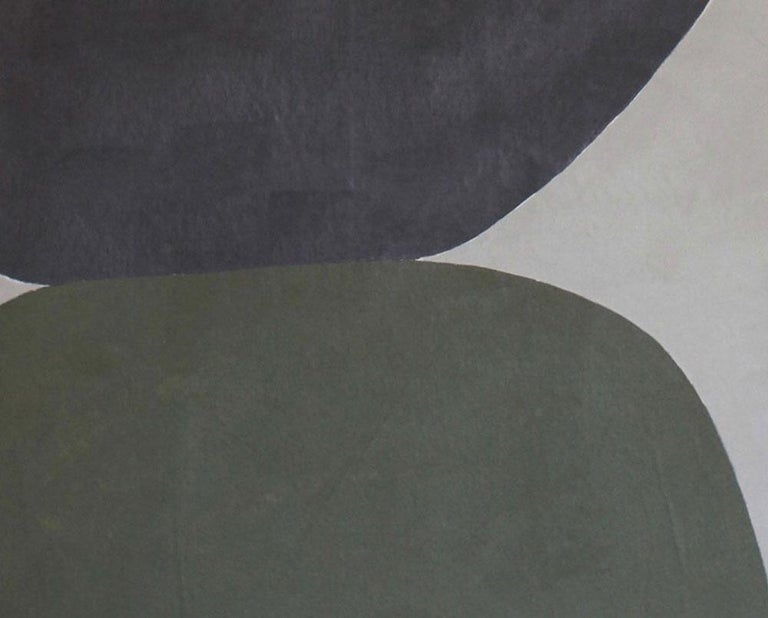 Brooke Noel Morgan - Together (Abstract painting) For Sale at 1stDibs
