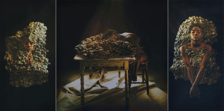 Brooke Shaden - Adipocere (Triptych)_Brooke Shaden_Photo, Velvet Fine ...
