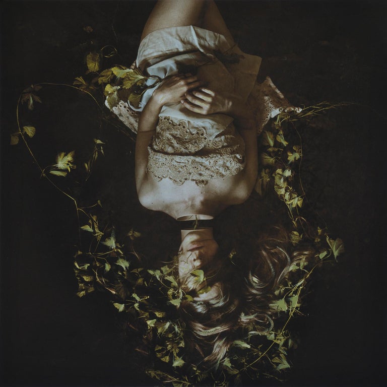 Brooke Shaden - Excavation_2022_Brooke Shaden_Photo on Velvet Fine Art ...