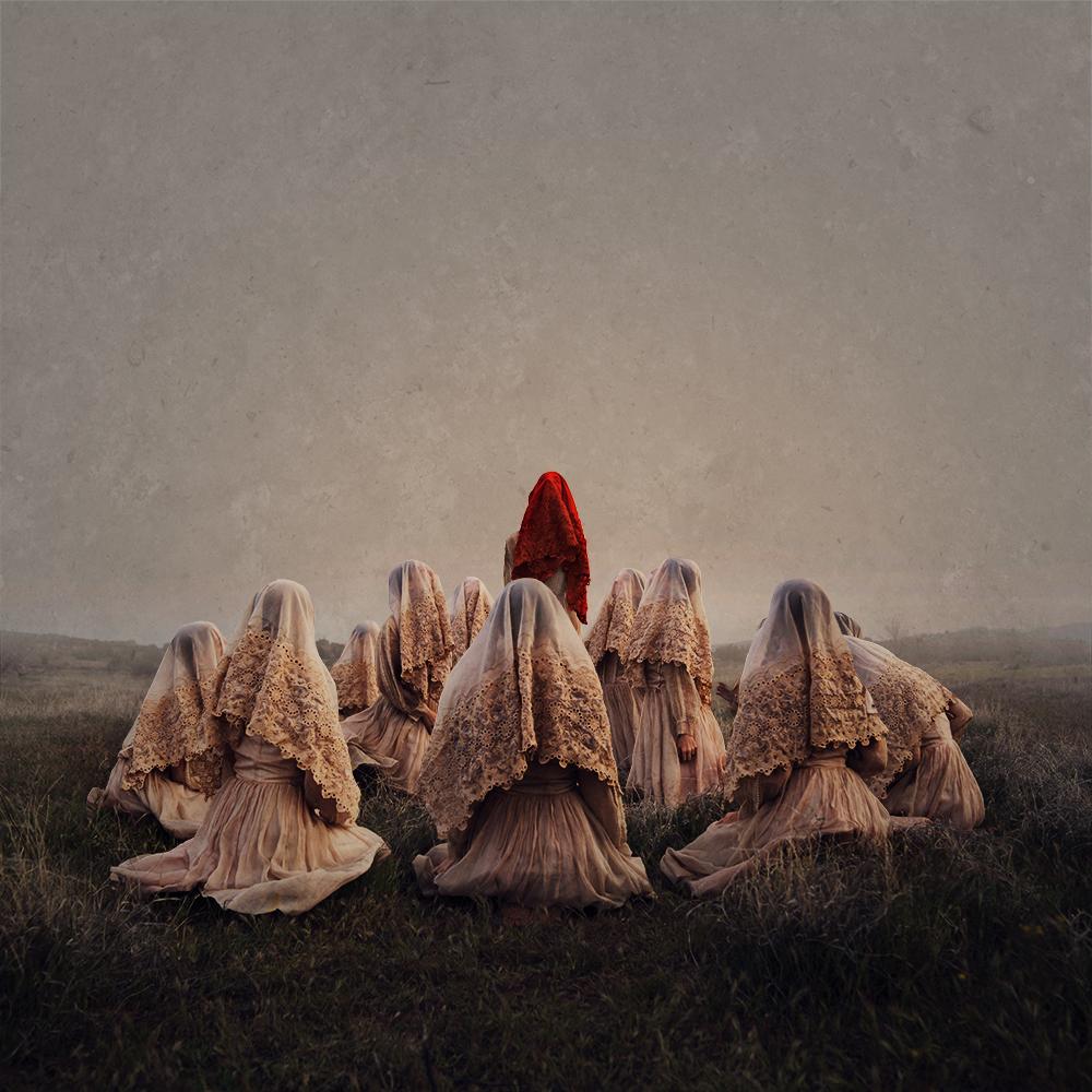 Brooke Shaden - The Gift of Time at 1stDibs