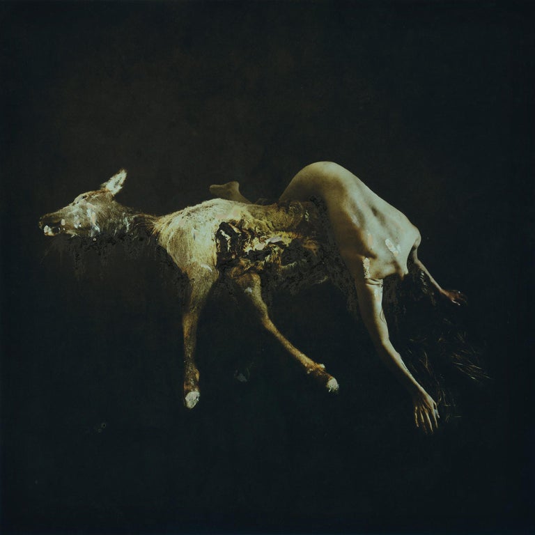 Brooke Shaden - Integration (Self Portrait)_2022_Brooke Shaden_Photo ...