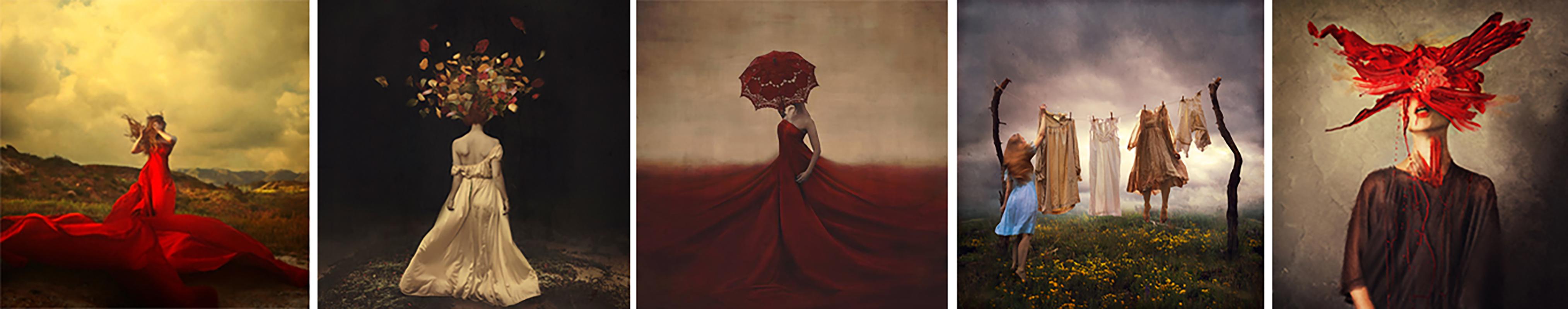 Brooke Shaden - The Gift of Time at 1stDibs