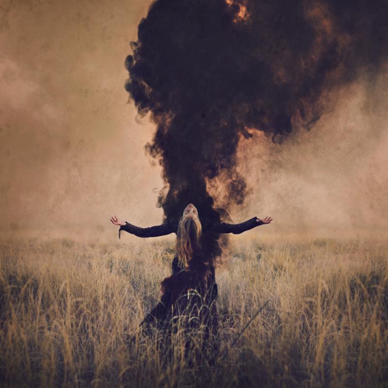 Brooke Shaden - The Gift of Time at 1stDibs