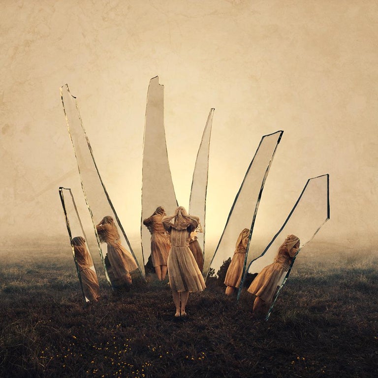 Brooke Shaden - Reflection#1:Revolution, Brooke Shaden- Figurative ...