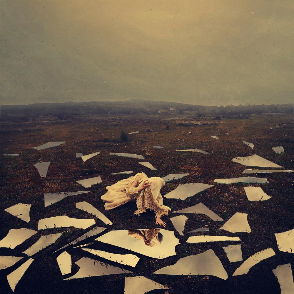 Brooke Shaden - The Gift of Time at 1stDibs