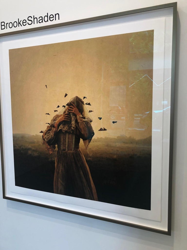 Brooke Shaden - Release, Brooke Shaden-Figurative w Butterflies ...