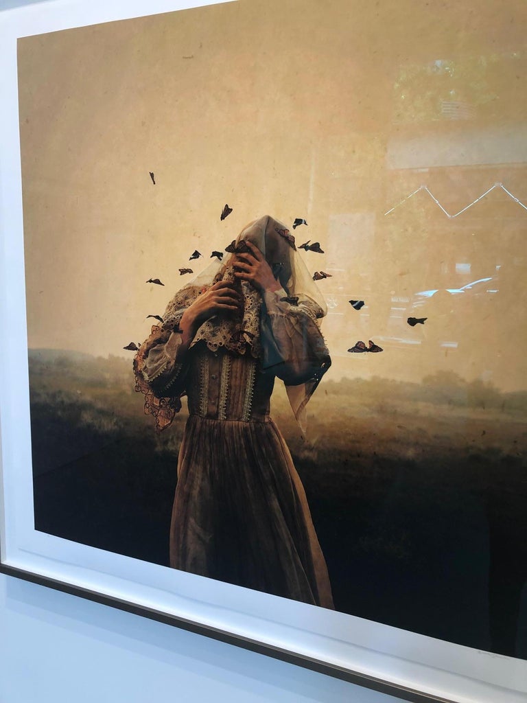 Brooke Shaden - Release, Brooke Shaden-Figurative w Butterflies ...