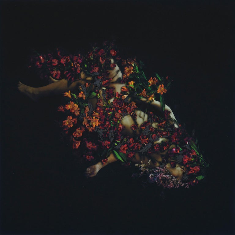 Brooke Shaden - Shroud_2022_Brooke Shaden_Photo/ Velvet Fine Art Paper ...