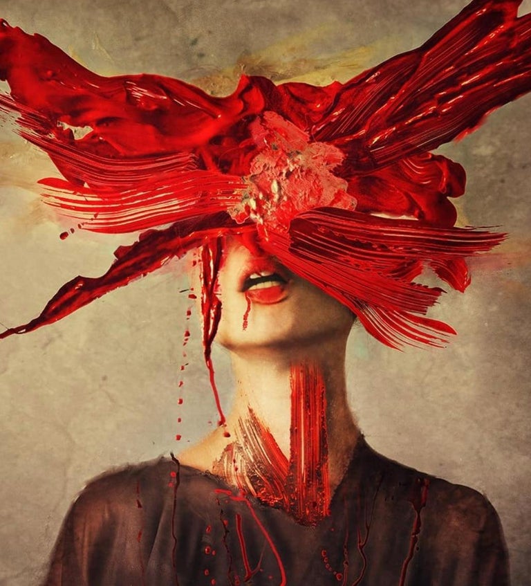 Brooke Shaden - The Painted Spirit, 2020_Brooke Shaden_Photo_Velvet ...