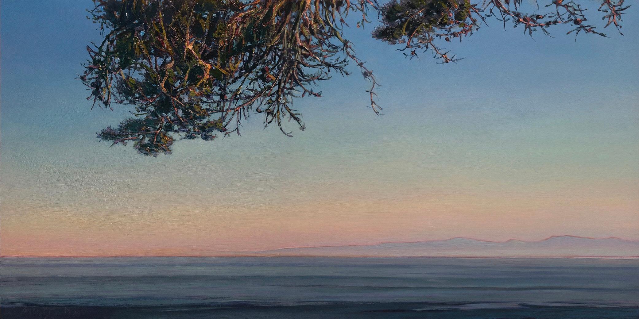 Robert Ginder - Regalia, oil painting For Sale at 1stDibs