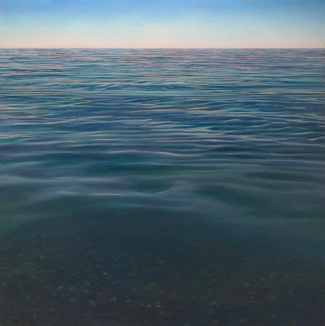 Mark Beck - Deep Waters For Sale at 1stDibs | mark beck artist ...