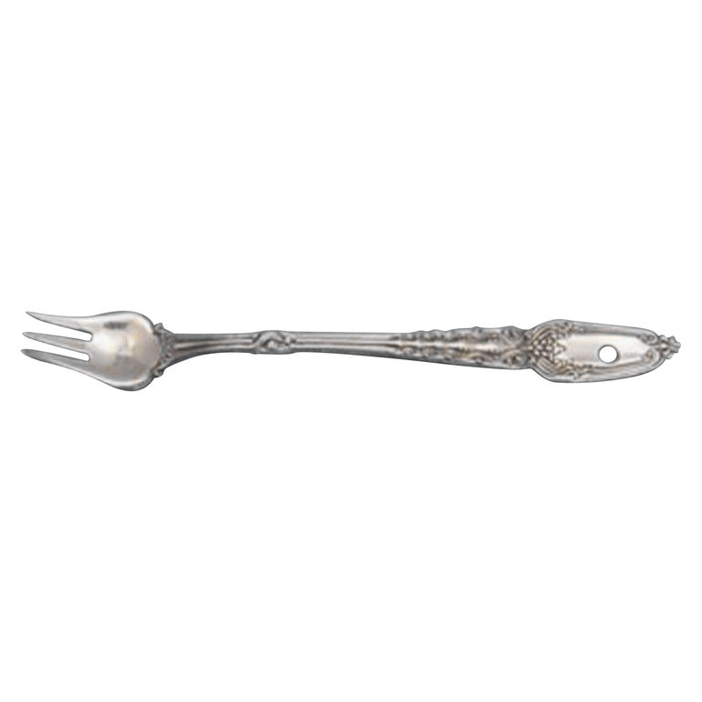 Broom Corn by Tiffany and Co. Cocktail Fork Rare Copper Sample One-of-a ...