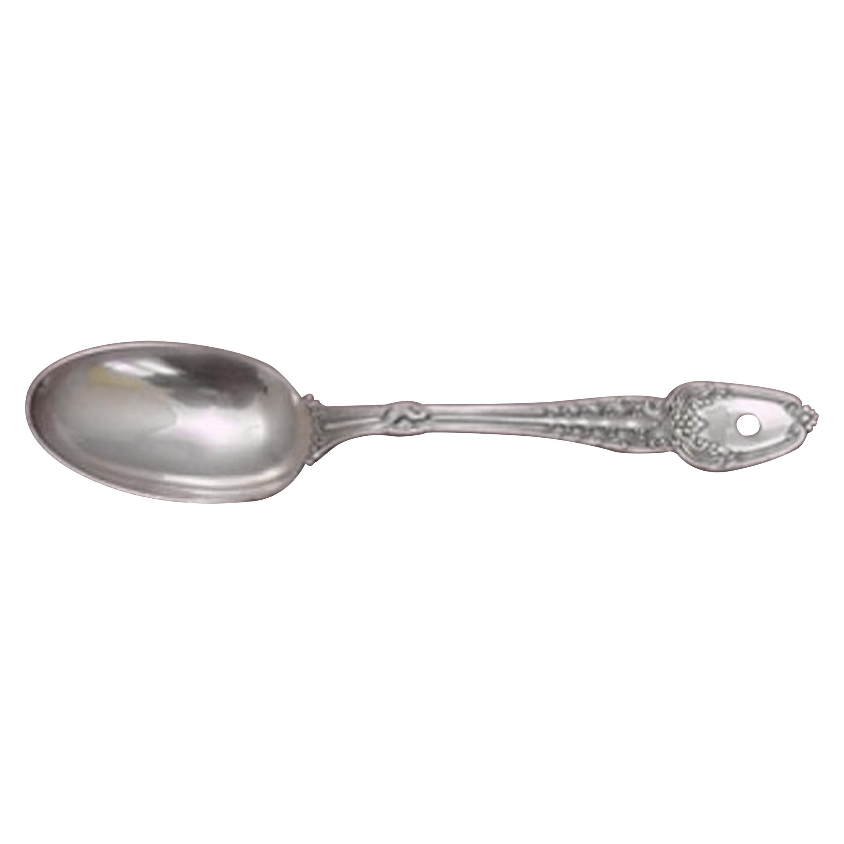 Broom Corn by Tiffany and Co. Place Soup Spoon Rare Copper Sample One ...