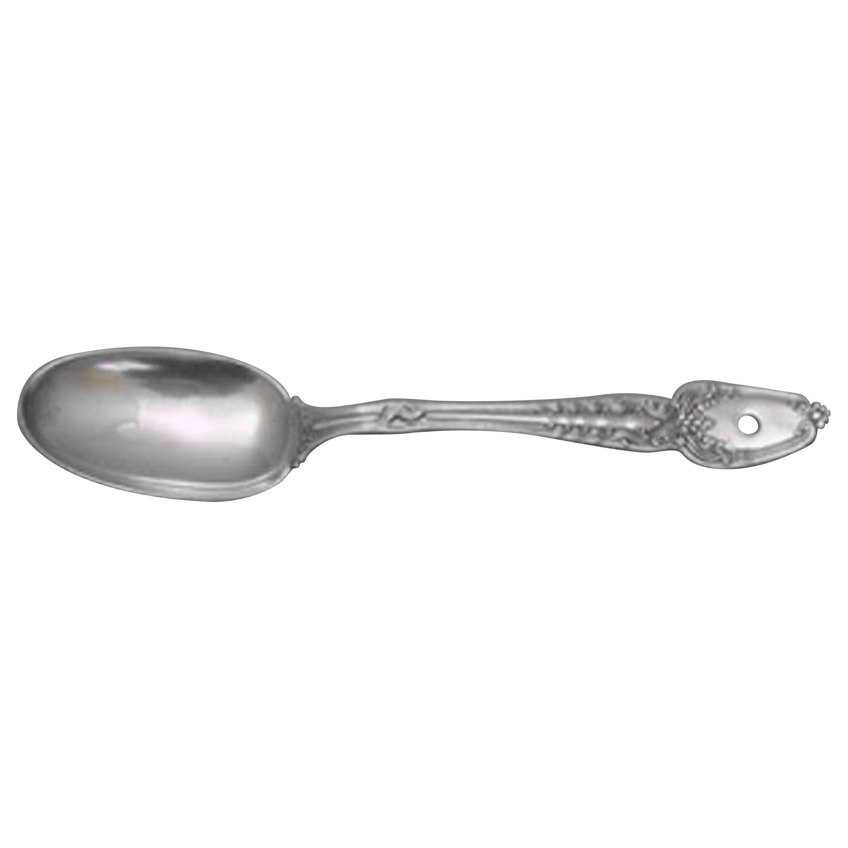 Broom Corn by Tiffany and Co. Place Soup Spoon Rare Copper Sample One ...
