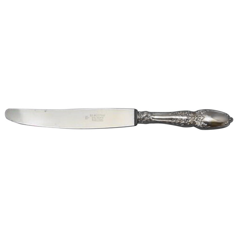 Broom Corn by Tiffany and Co. Sterling Silver Breakfast Knife HHWS For ...