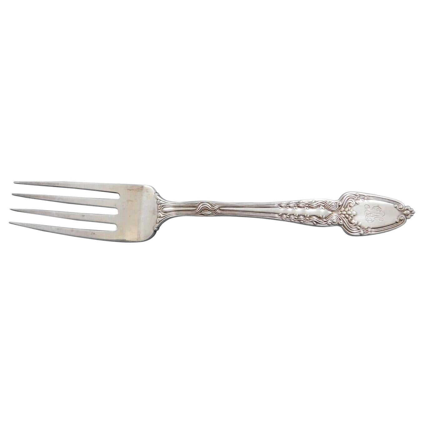 Broom Corn by Tiffany and Co. Sterling Silver Caviar Fork 3-Tine ...