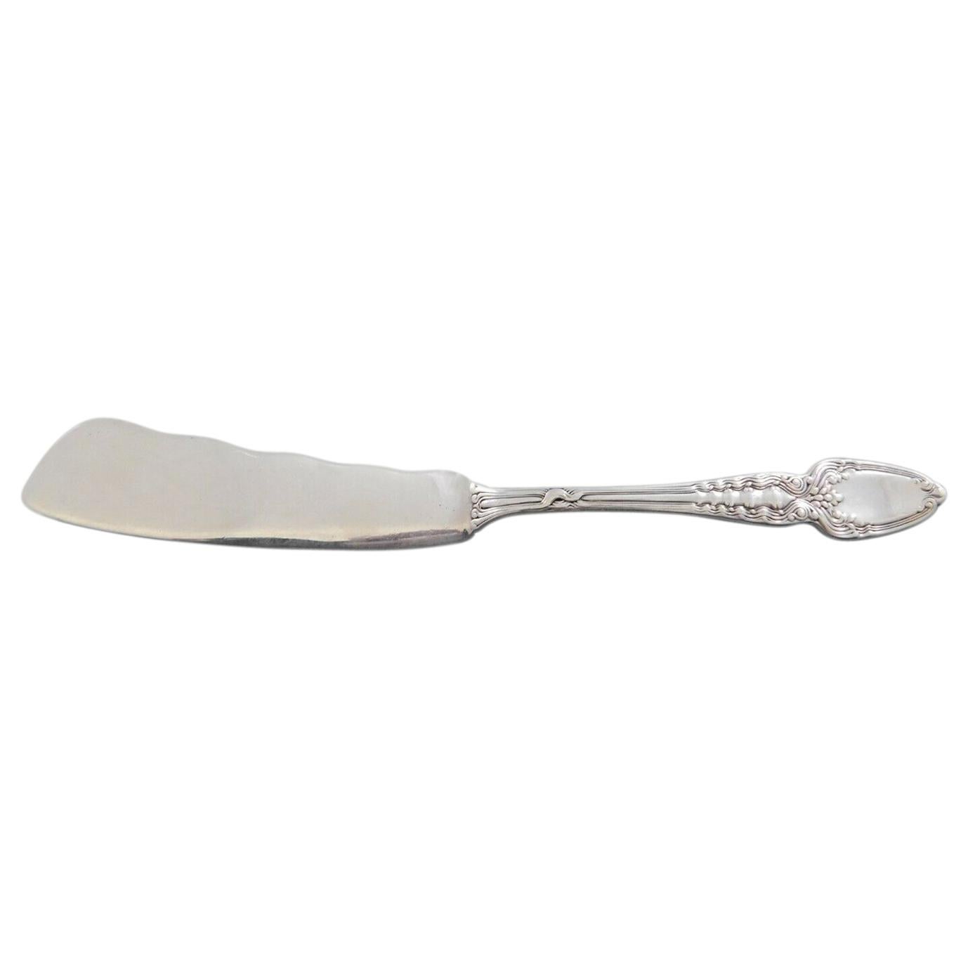 Broom Corn by Tiffany and Co. Sterling Silver Master Butter Knife Flat ...