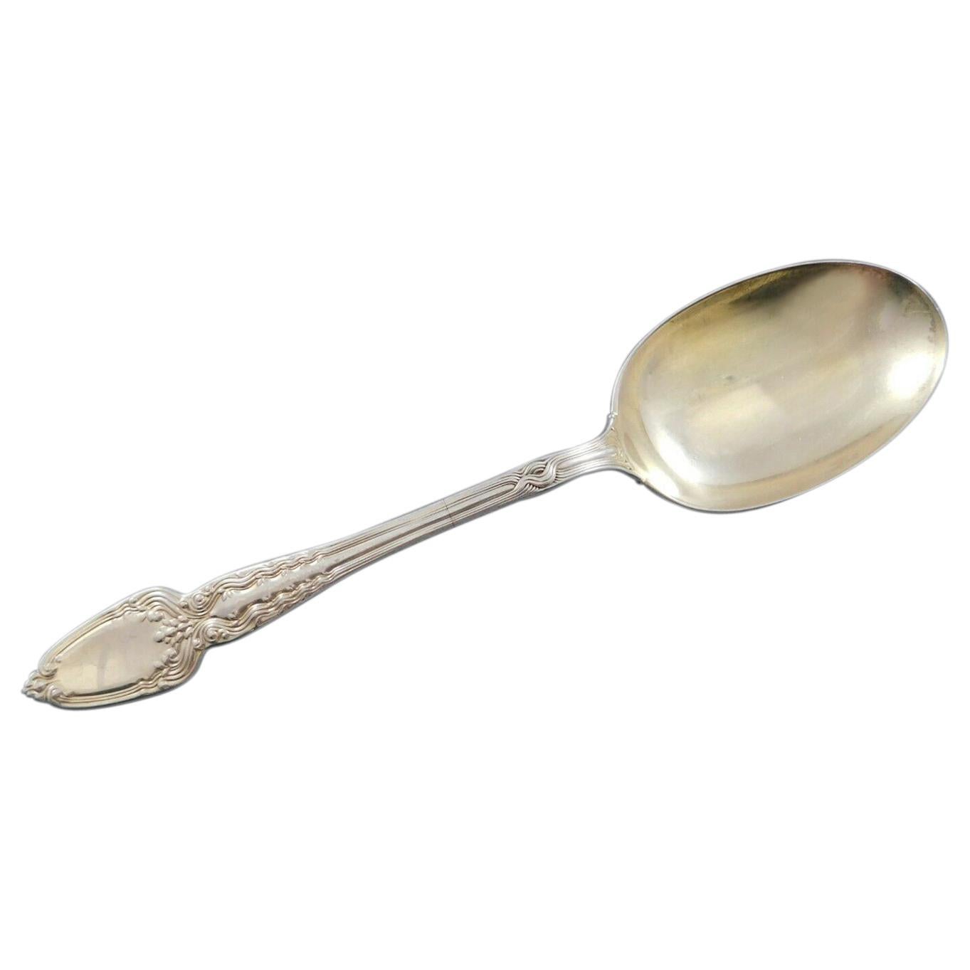 Broom Corn by Tiffany and Co. Sterling Silver Asparagus Serving Tongs ...