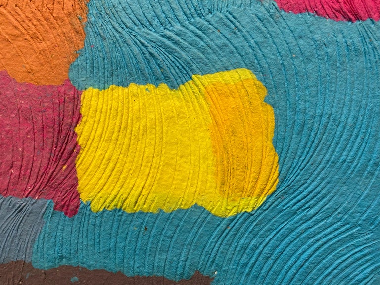 Brother Mel Meyer - Blooming Sky For Sale at 1stDibs