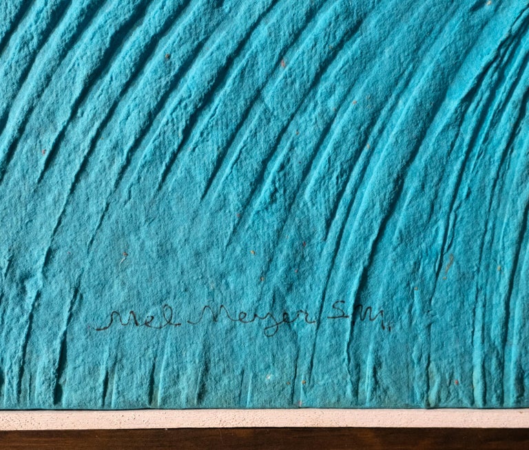 Brother Mel Meyer - Blooming Sky For Sale at 1stDibs