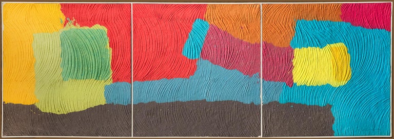 Brother Mel Meyer - Blooming Sky For Sale at 1stDibs