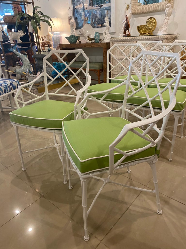 Brown Jordan Calcutta Dining Table and Chairs Patio Set New Upholstery ...