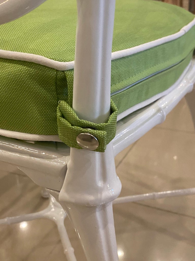 Brown Jordan Calcutta Dining Table and Chairs Patio Set New Upholstery ...