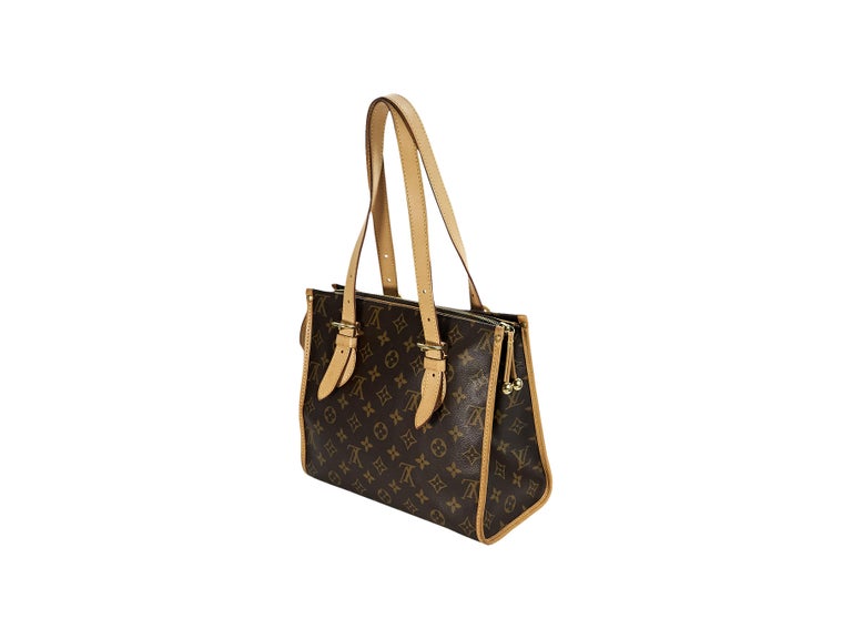 Brown Louis Vuitton Monogram Popincourt Haut Bag For Sale at 1stDibs