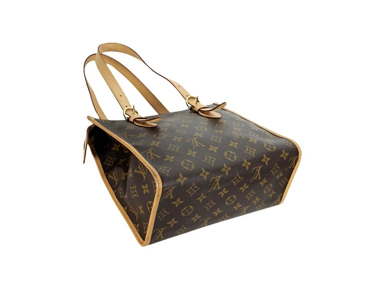 Brown Louis Vuitton Monogram Popincourt Haut Bag For Sale at 1stDibs
