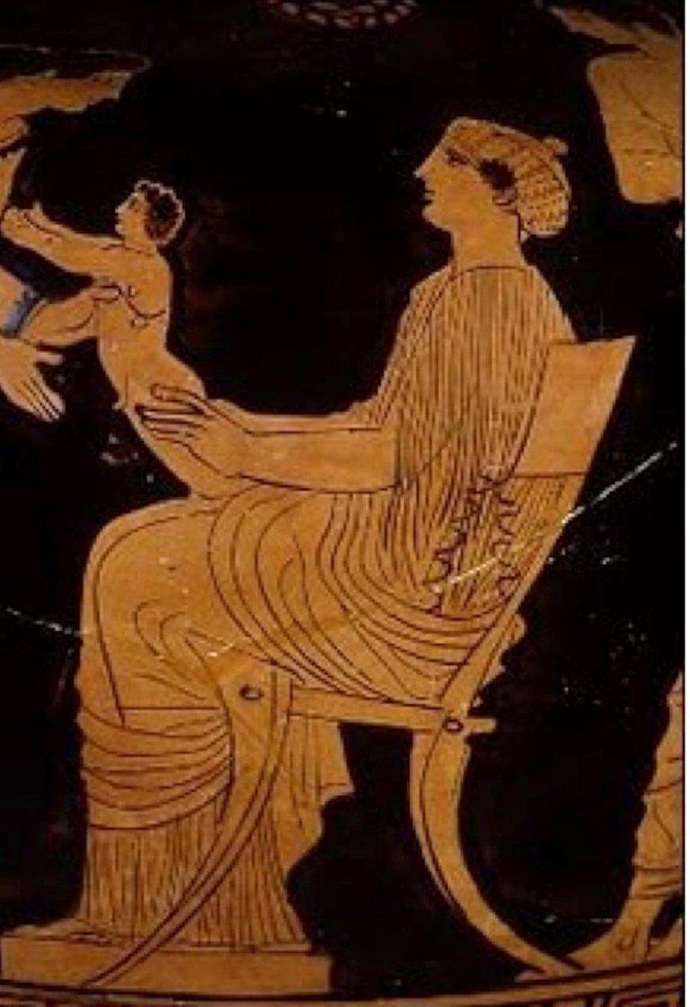 Brown Woven Leather Wood Saber Legs Armchairs Customizable Colors and ...