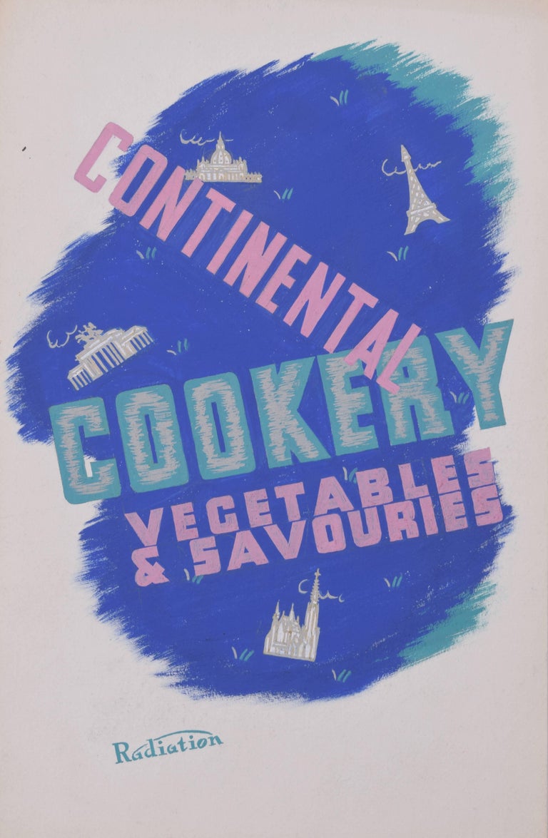 Brownbridge - Continental Cookery Radiation cooker brochure design by ...