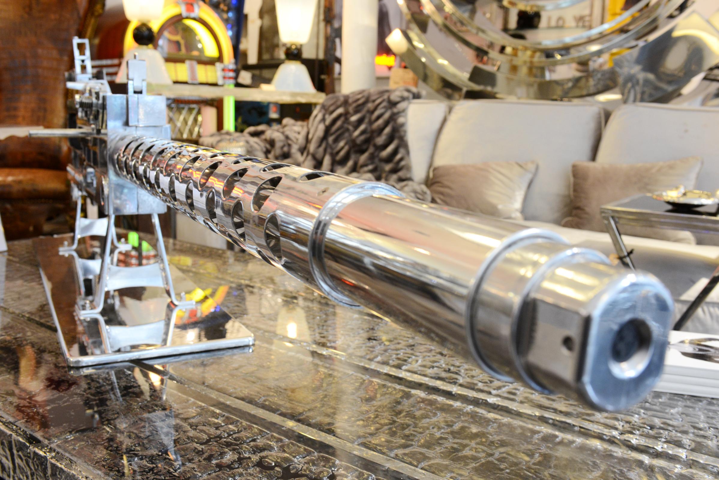 Browning 1919 A4 Caliber 30 Engineering Demonstration Gun for American ...