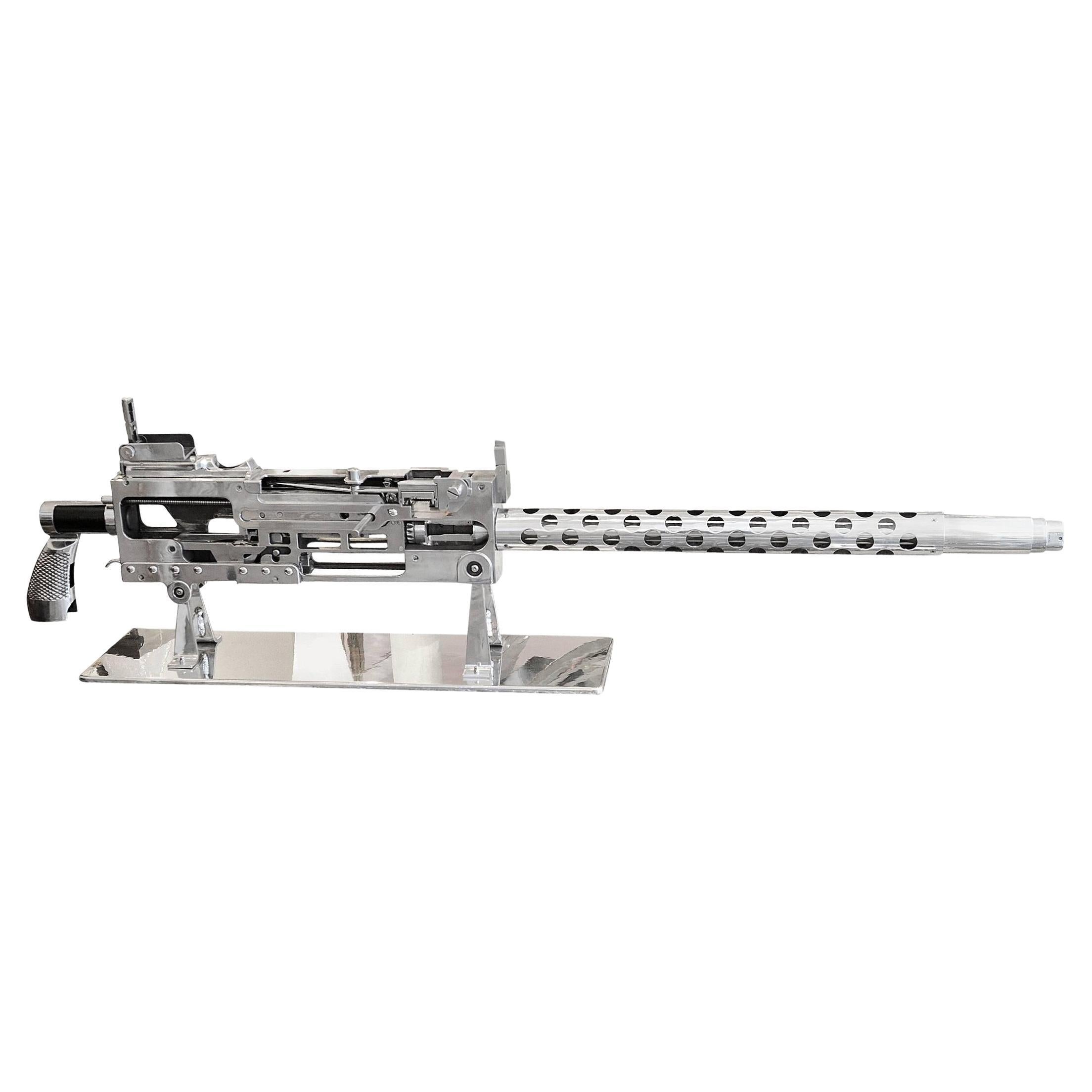 Browning 1919 A4 Caliber 30 Engineering Demonstration Gun for American ...