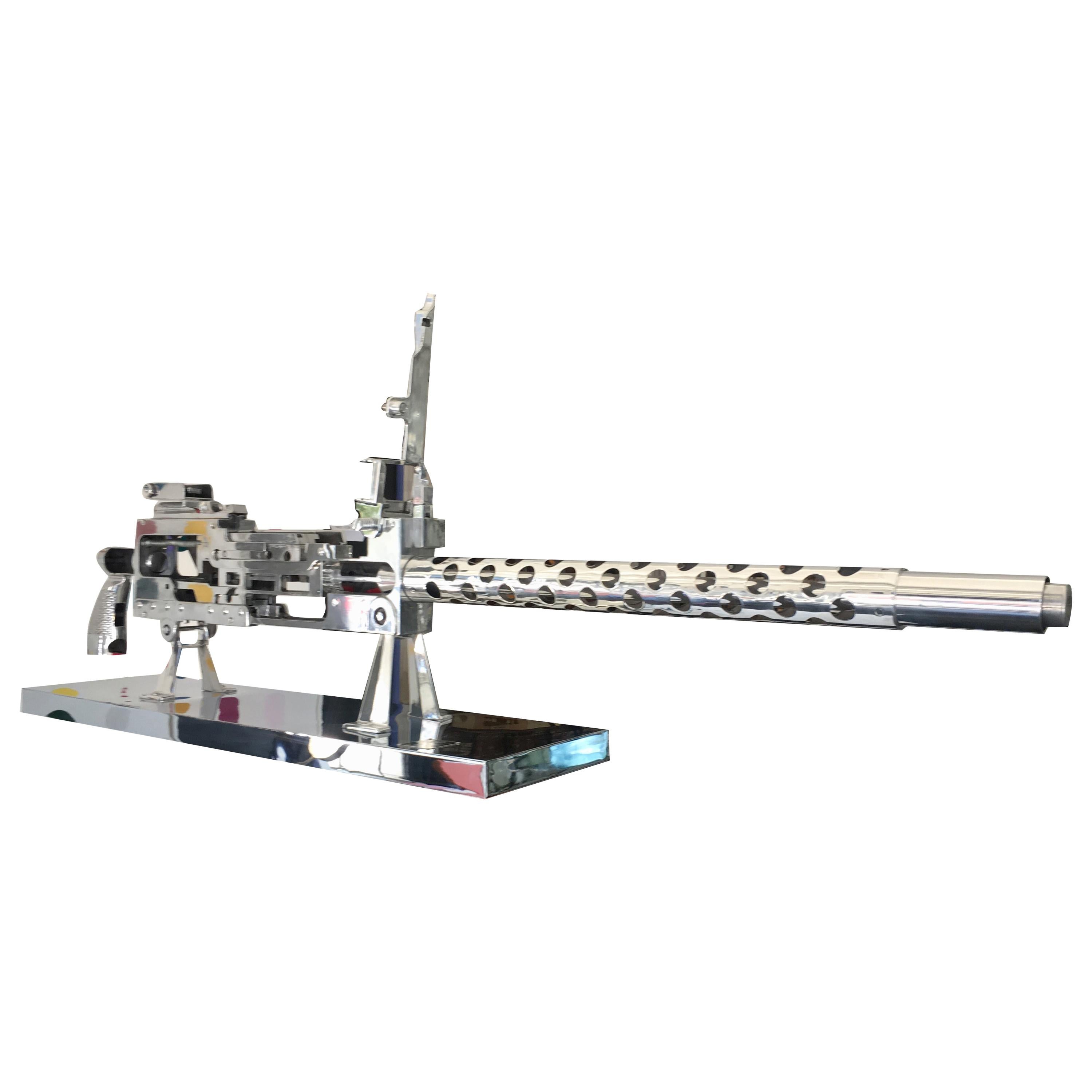 Michael Steiner Bronze Sculpture at 1stDibs