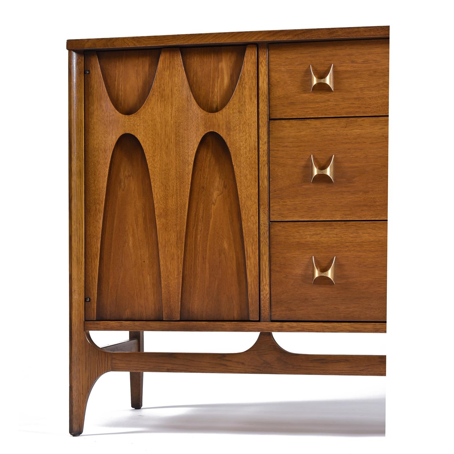 Broyhill Brasilia Credenza at 1stDibs