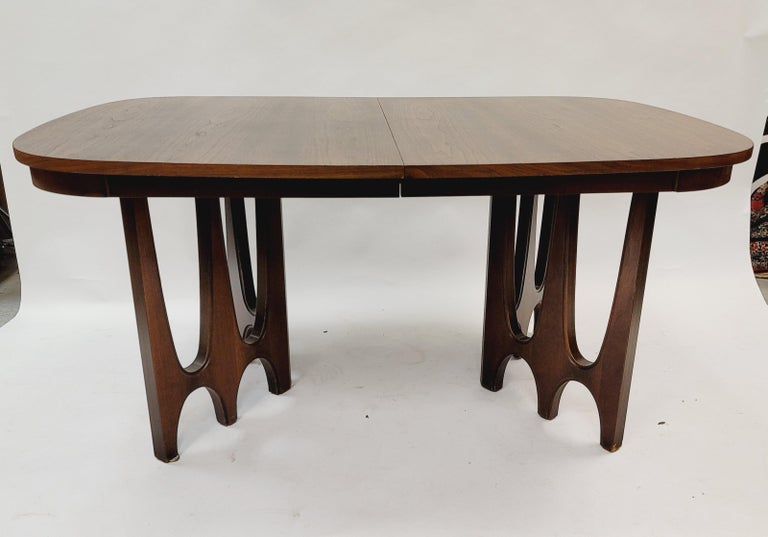 Broyhill Brasilia Dining Table at 1stDibs