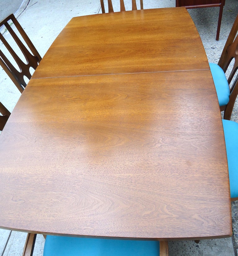 Broyhill Midcentury Dining Set For Sale at 1stDibs | broyhill mid ...
