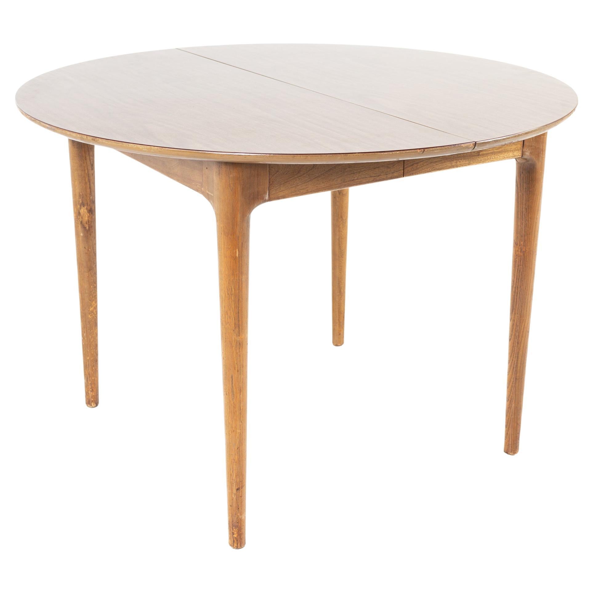 Midcentury World Laminate Top Table For Sale at 1stDibs