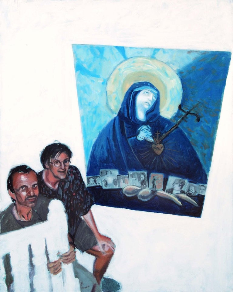 Bruce Adams - Oil Painting / Photorealism / Figurative Art / Human ...