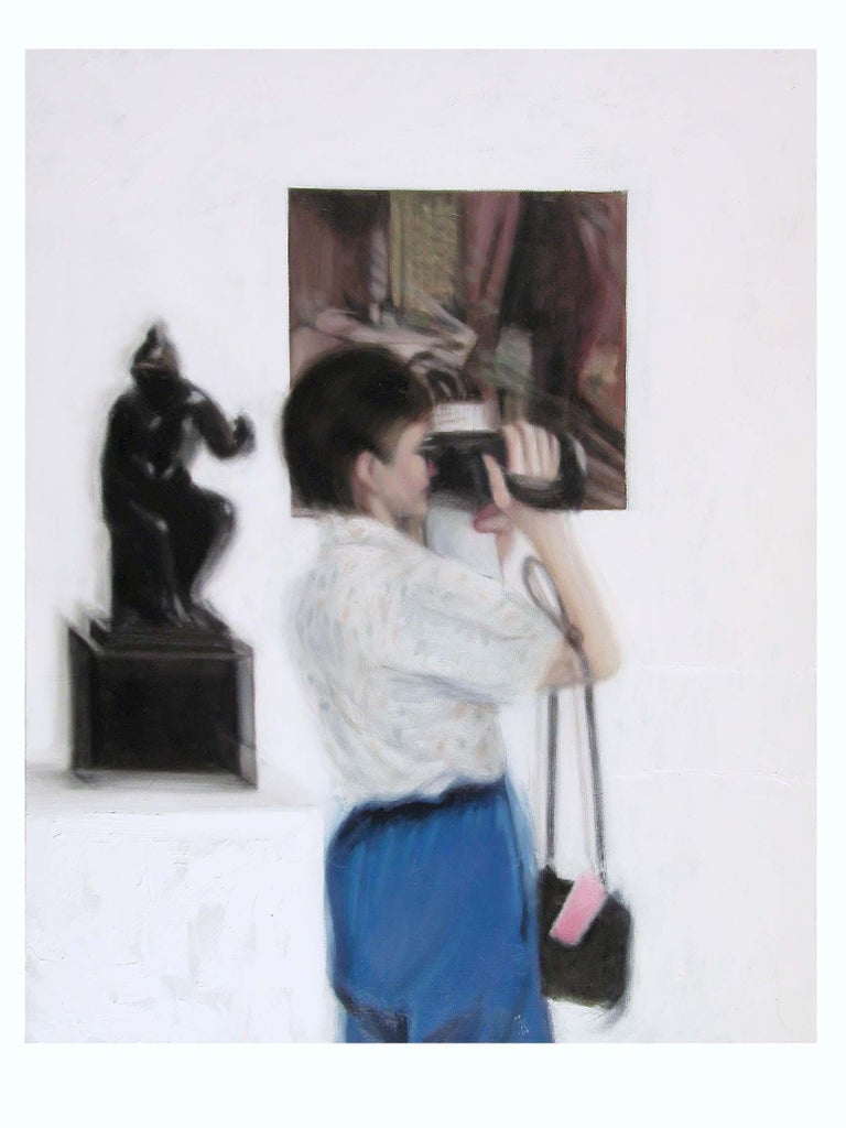 Bruce Adams - Oil Painting / Photorealism / Figurative Art / Human ...