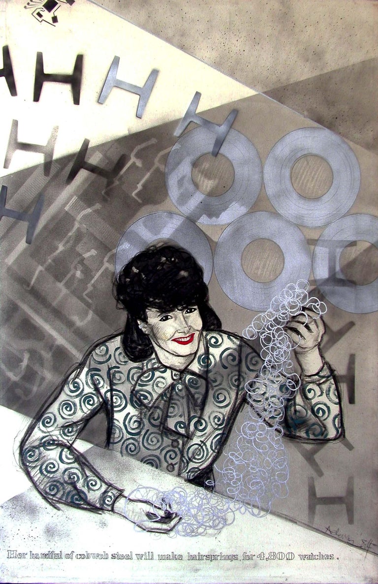 Bruce Adams - Oil Painting / Photorealism / Figurative Art / Human ...