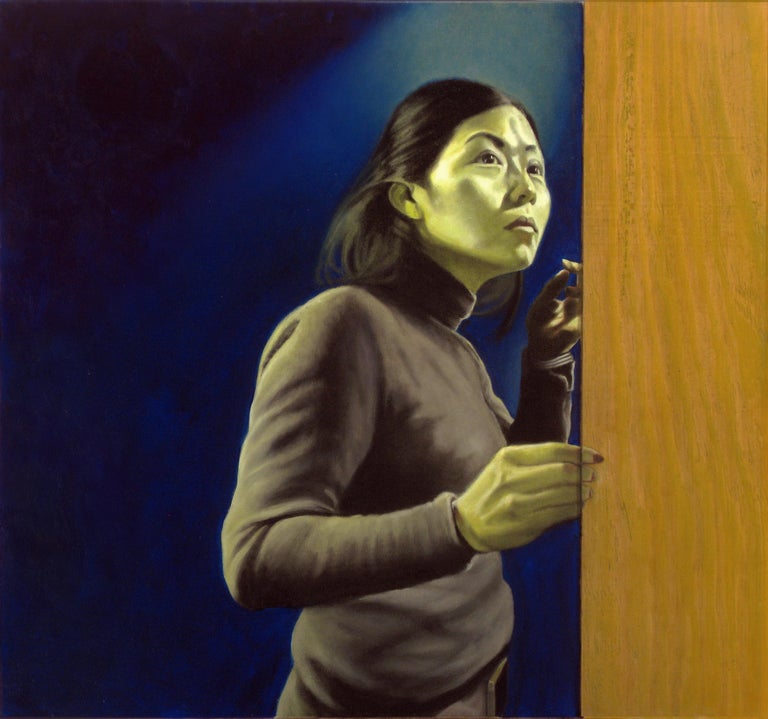 Bruce Adams - Untitled 027 (Yu) For Sale at 1stDibs