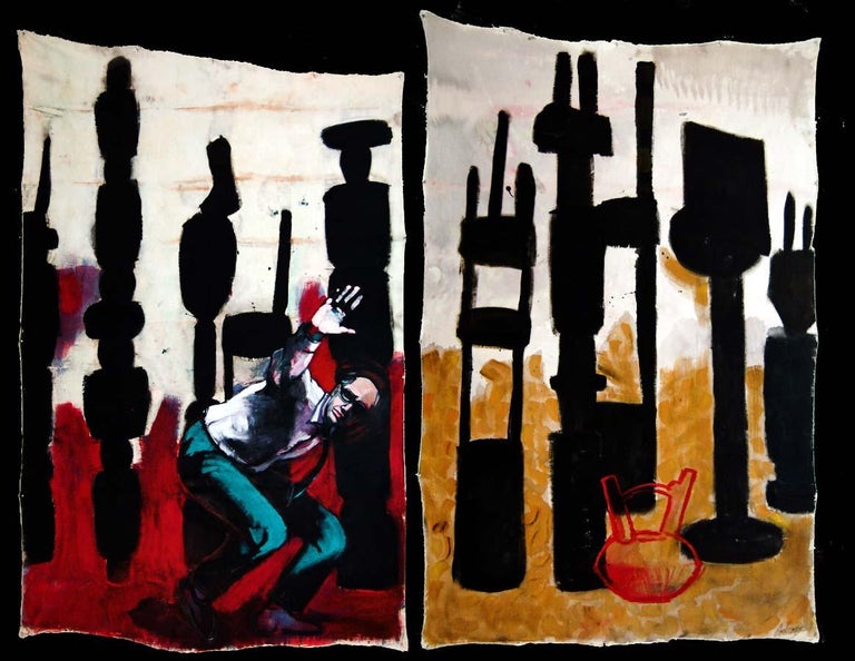 Bruce Adams - Oil Painting / Photorealism / Figurative Art / Human ...