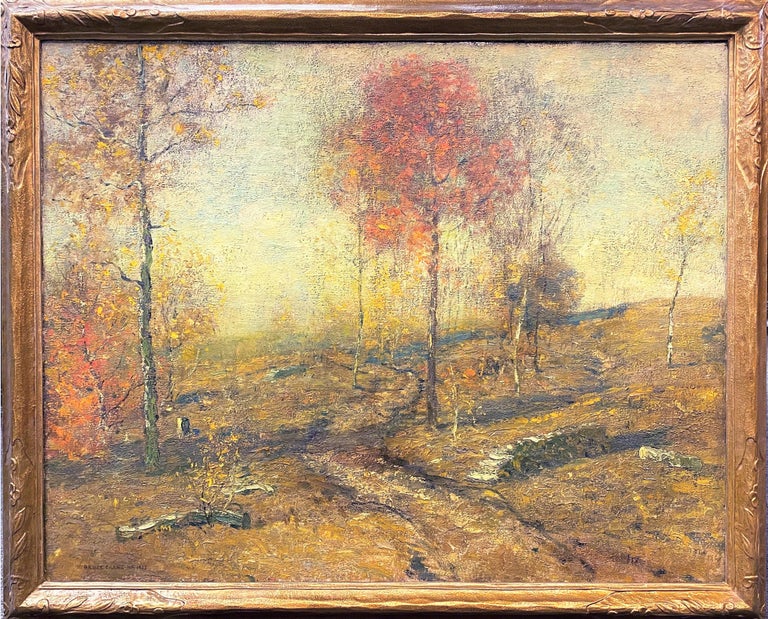 Bruce Crane - Autumn, 1923 For Sale at 1stDibs