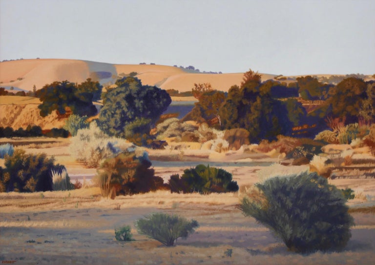 Bruce Everett - Salinas River Bed For Sale at 1stDibs