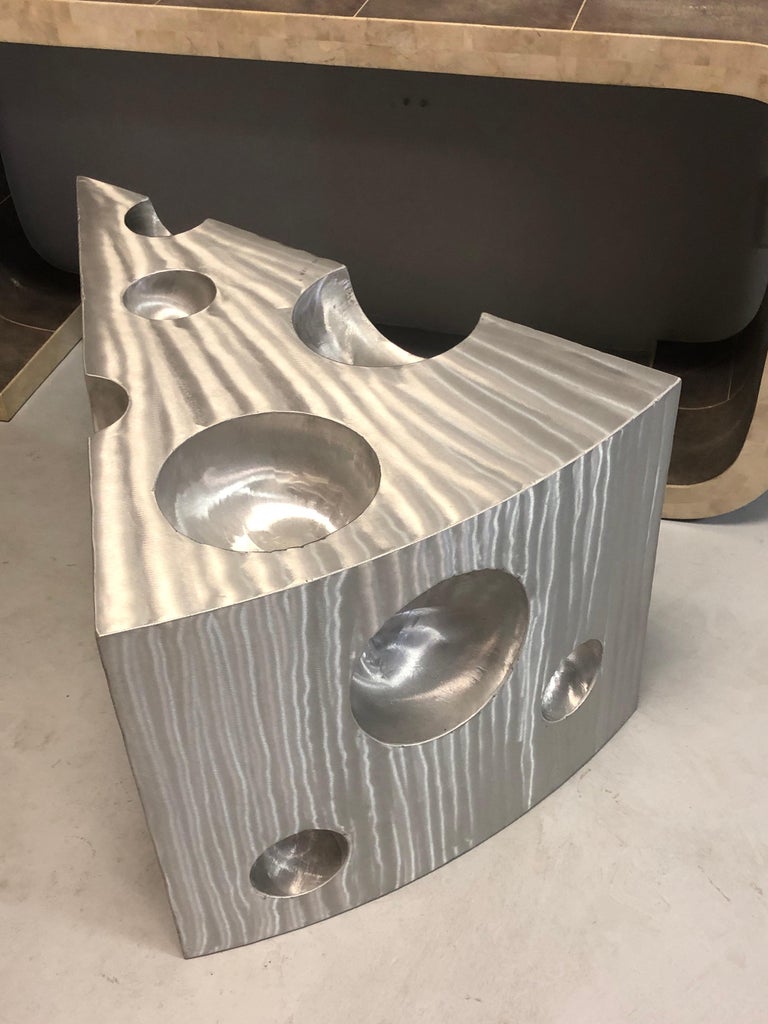 Bruce Gray Big Cheese Pop Surrealist Sculpture at 1stDibs | bruce gray ...