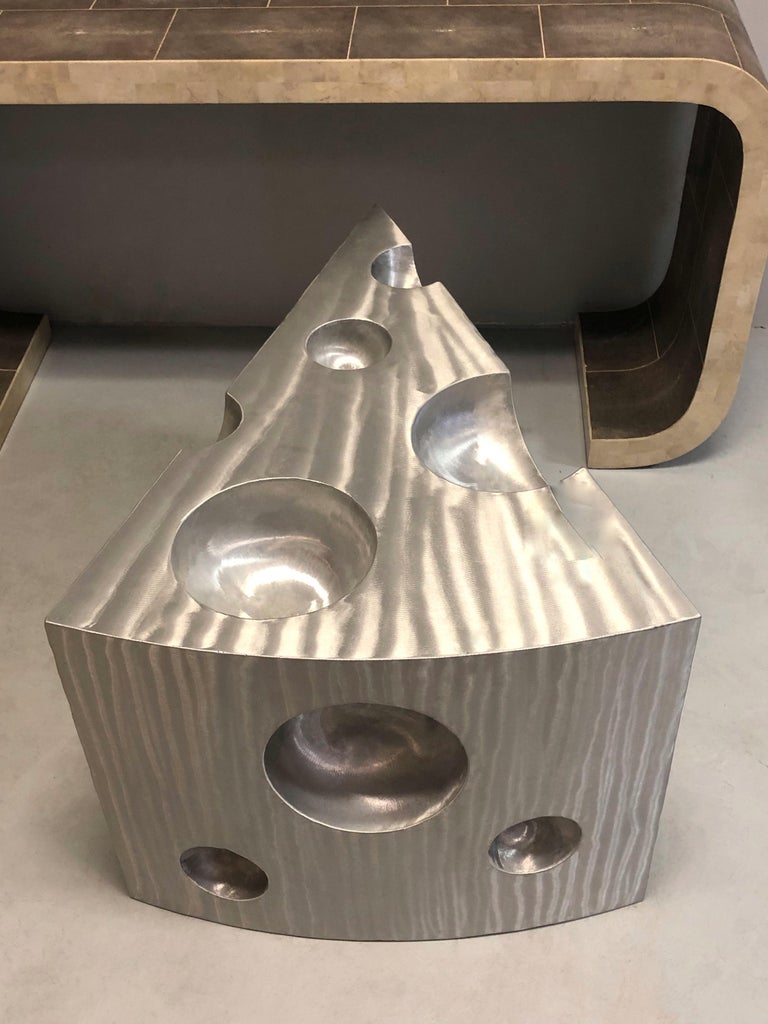 Bruce Gray Big Cheese Pop Surrealist Sculpture at 1stDibs | bruce gray ...