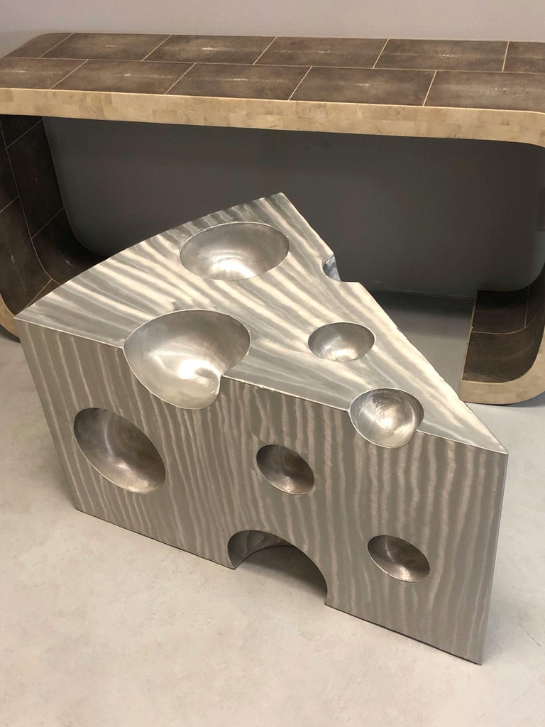 Bruce Gray Big Cheese Pop Surrealist Sculpture at 1stDibs | bruce gray ...