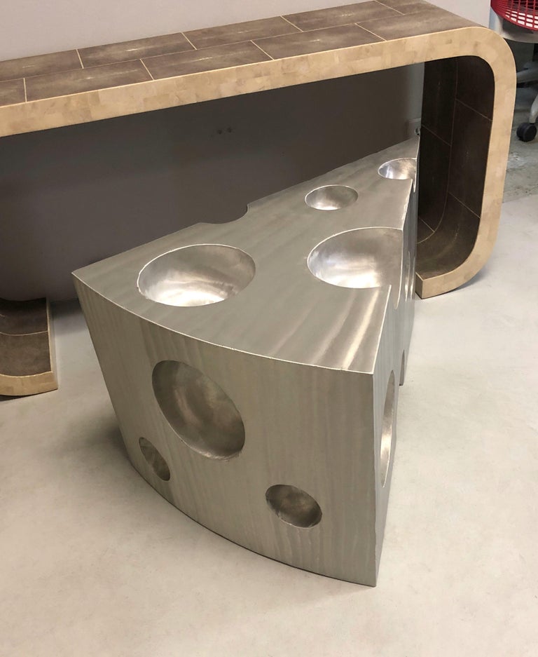 Bruce Gray Big Cheese Pop Surrealist Sculpture at 1stDibs | bruce gray ...