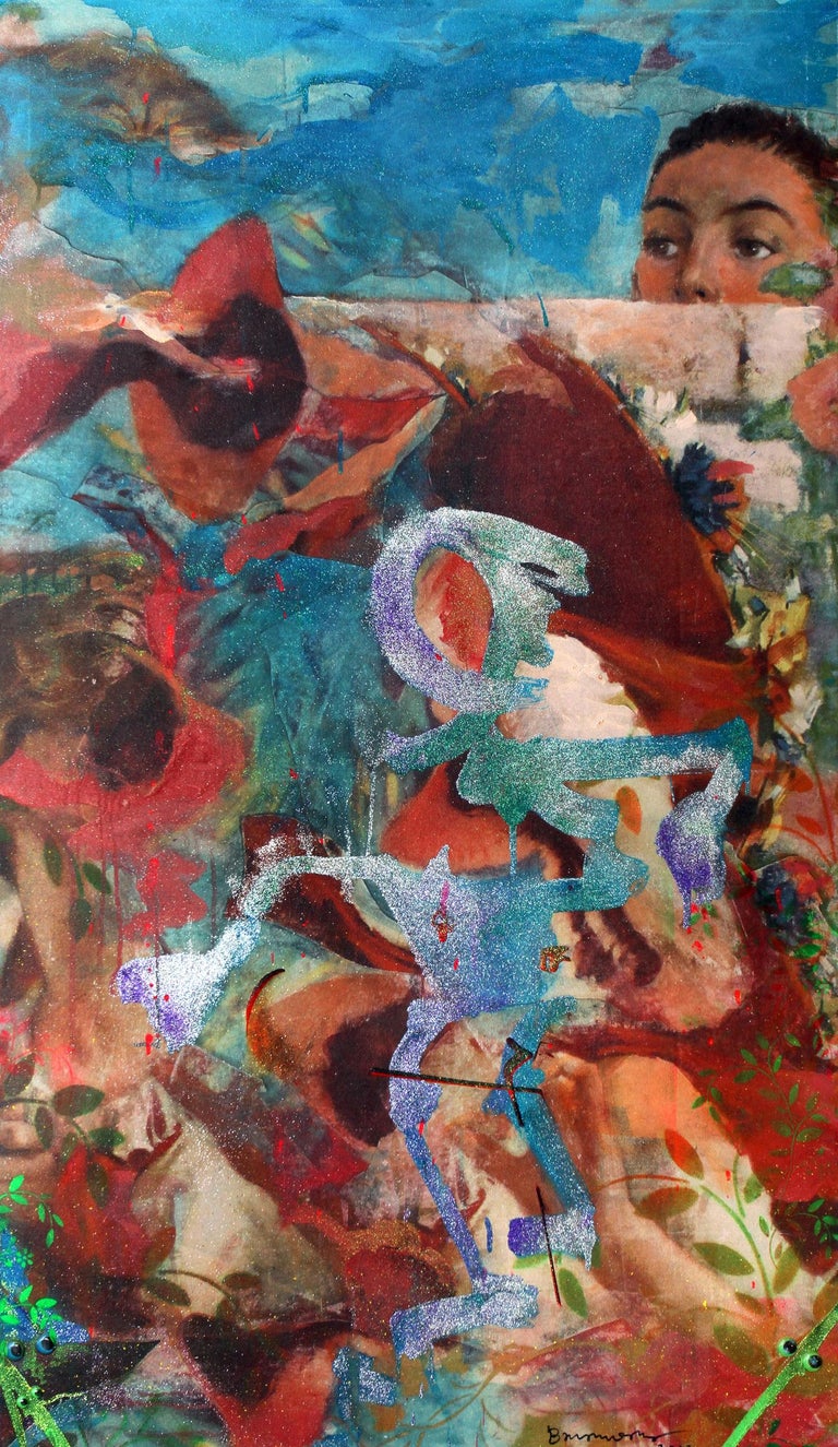 Bruce Helander - Garden Discovery For Sale at 1stDibs